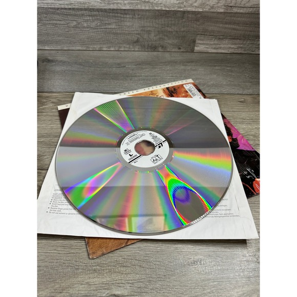 Media | City Slickers Ii The Legends Of Curlys Gold Laser Disc Deluxe ...